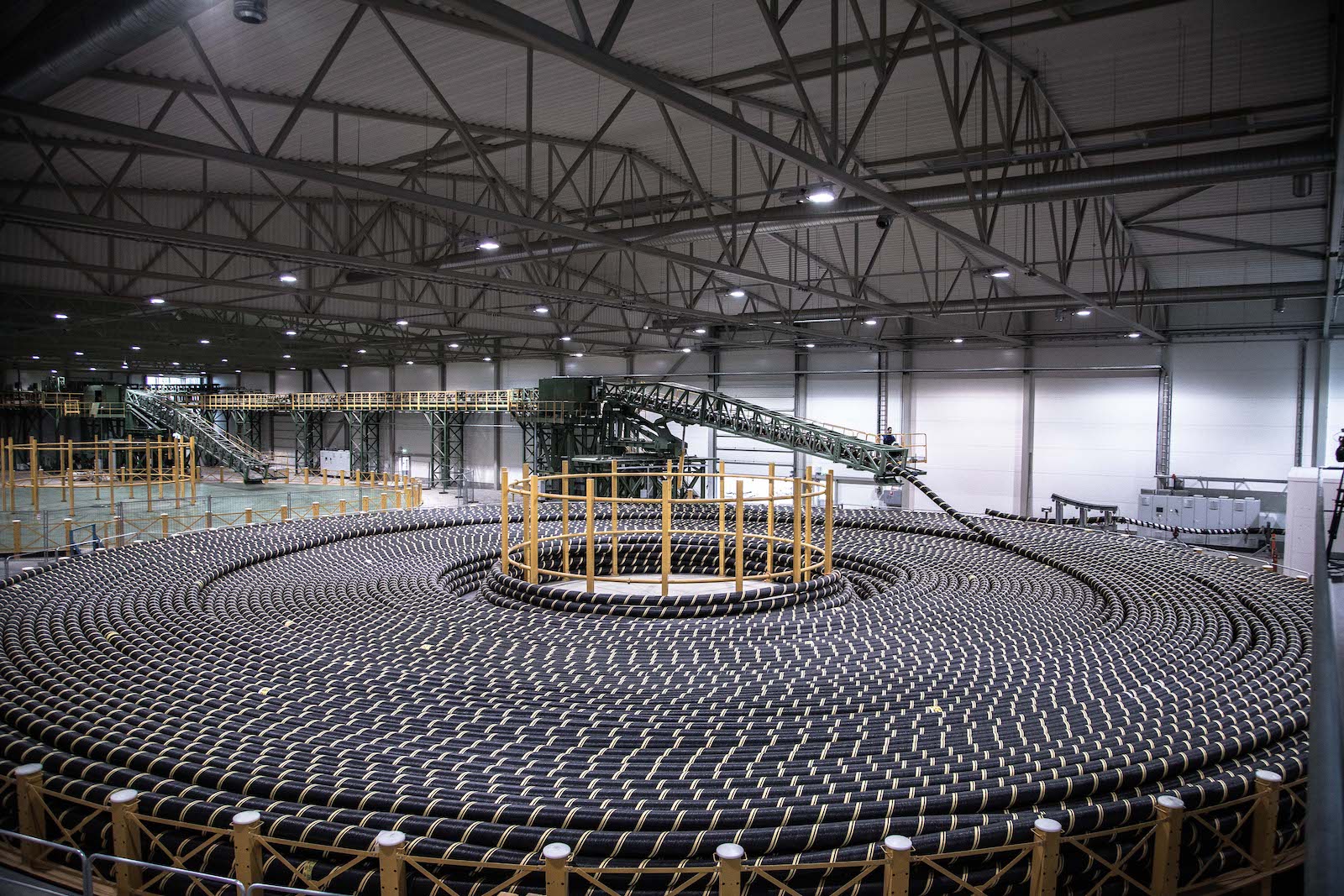 Vattenfall signs contracts with Prysmian and TKF for supply of ...