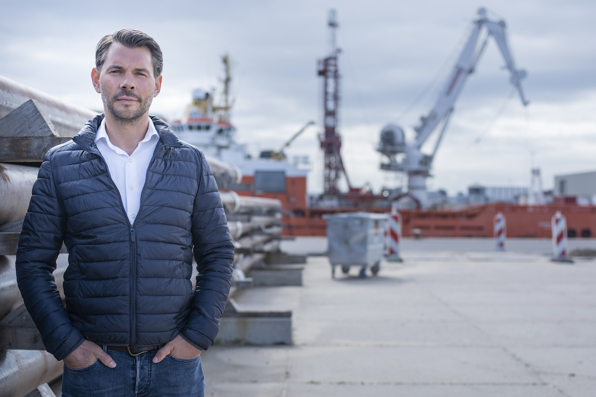 De mensen achter Hollandse Kust Zuid – Windpark Hollandse Kust Zuid.
